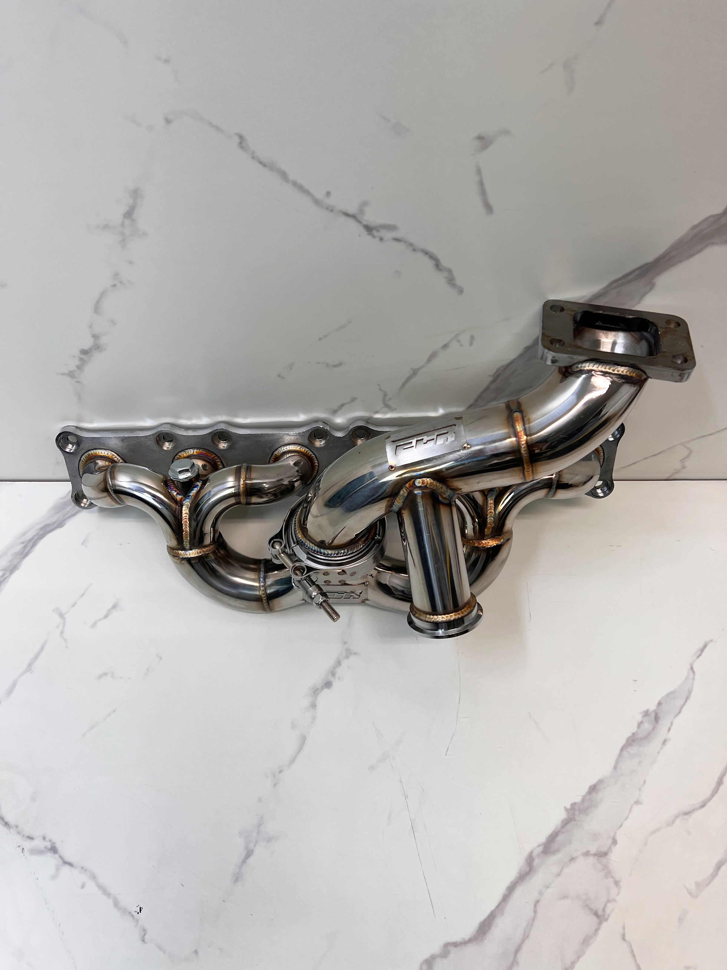 N52 Turbo Manifold | EuroCan Racing