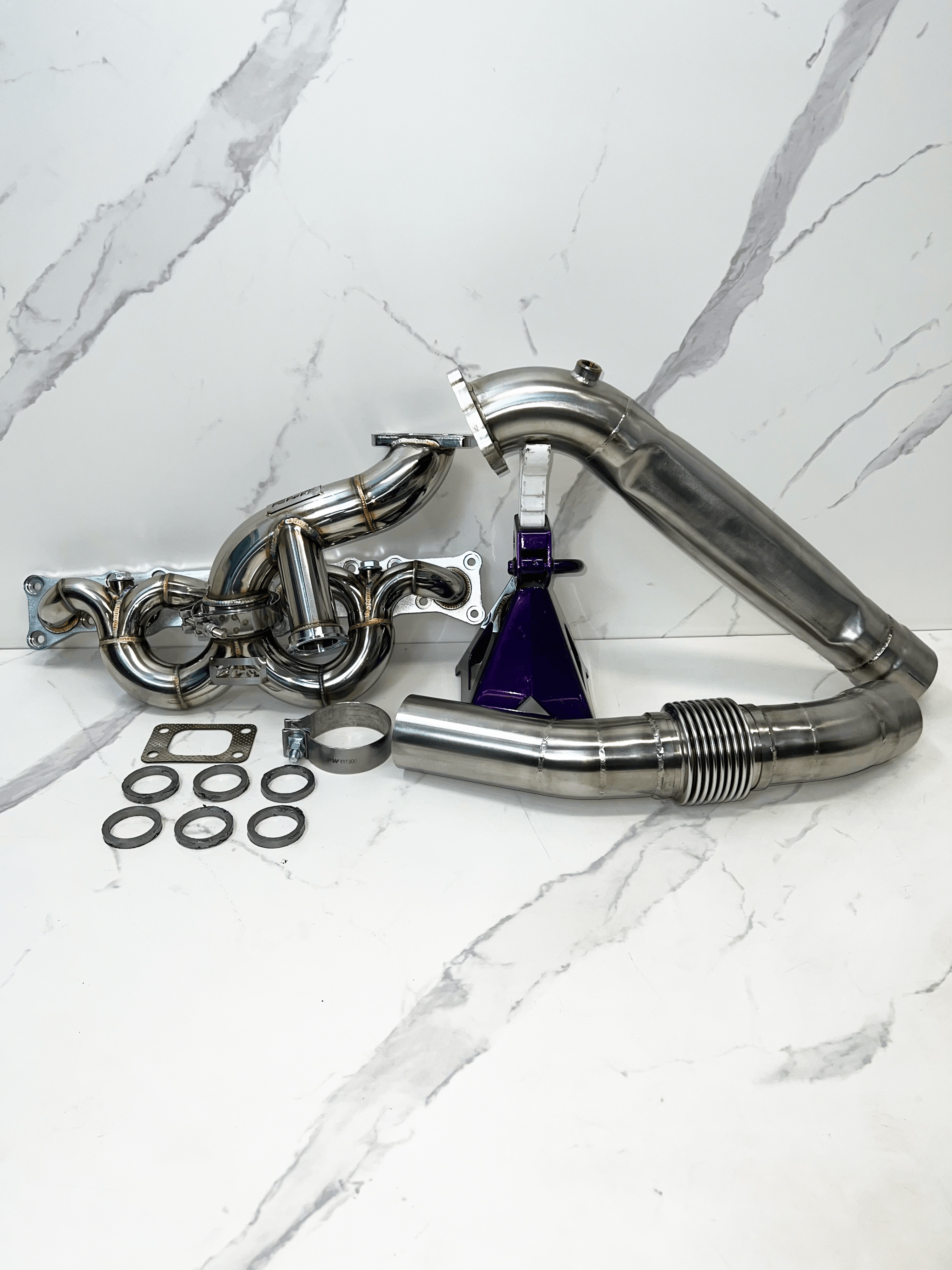 BMW N51 N52 N53 HOT PARTS TURBO KIT | EuroCan Racing