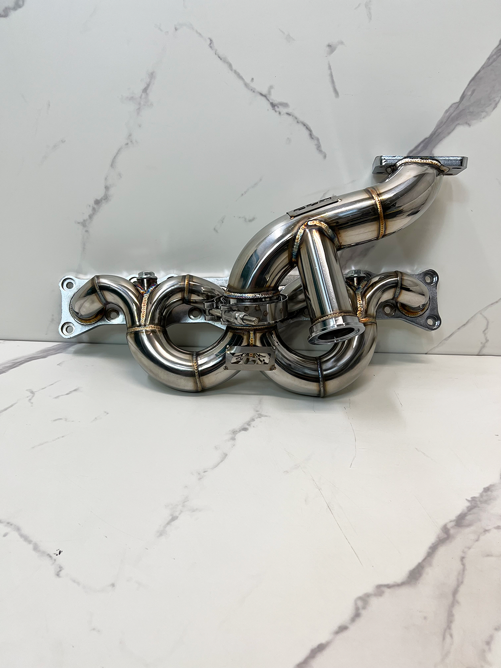 N52 Turbo Manifold | EuroCan Racing