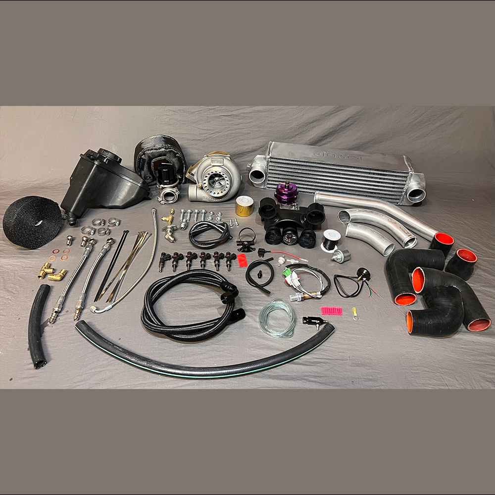 Hayabusa Turbo Kit