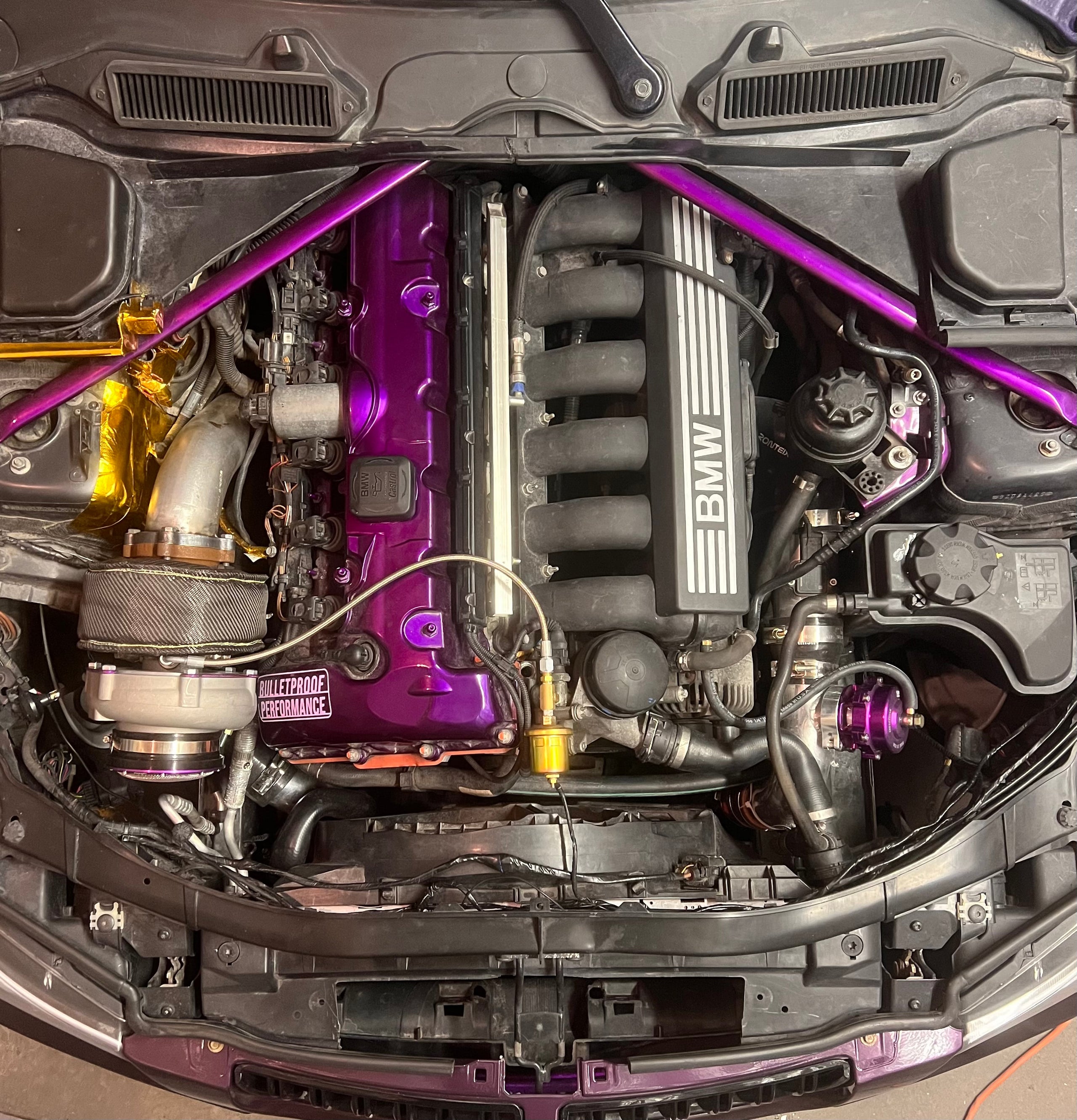 N52 Turbo Kit | EuroCan Racing