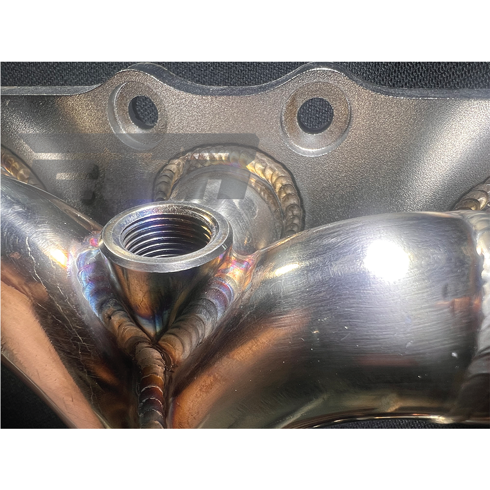 N52 Turbo Manifold | EuroCan Racing